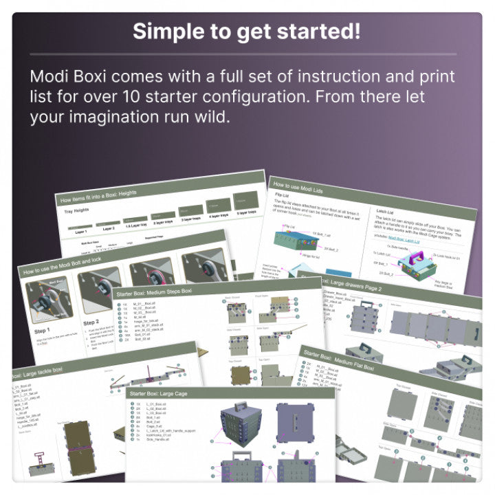 Modi Boxi Gamer Core