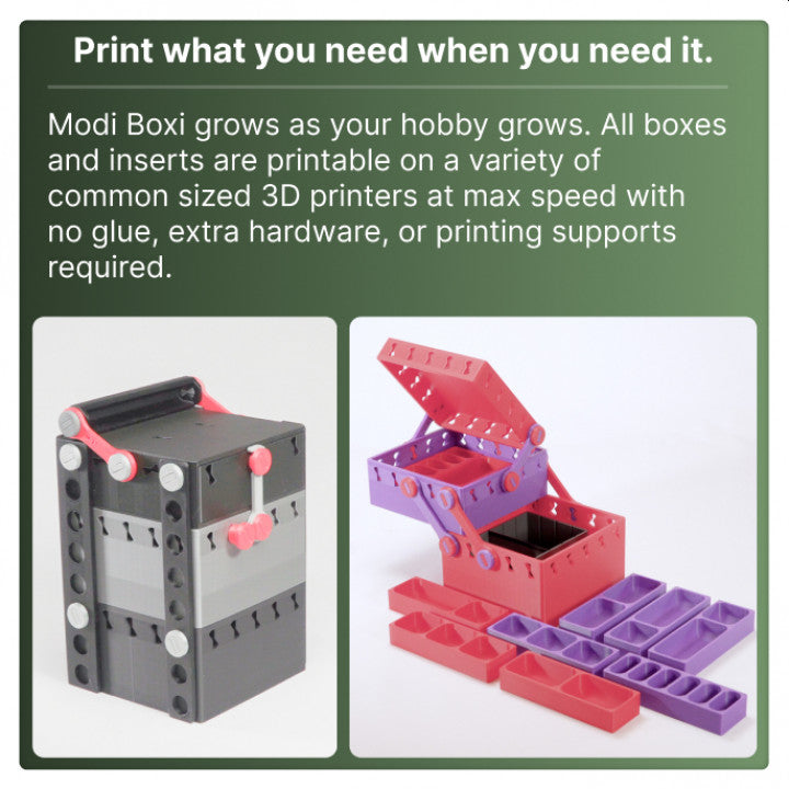 Modi Boxi Gamer Core