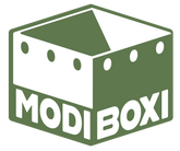 Modi Boxi-3D Printable Storage Solution For Gamers
